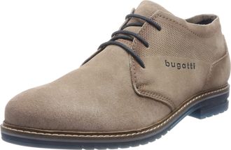 Bugatti Herren Canto Schnürer, Sand, 42 EU