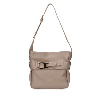 My Best Bags Firenze Margot Schultertasche - - Bags - Damen - Beige - ONE SIZE
