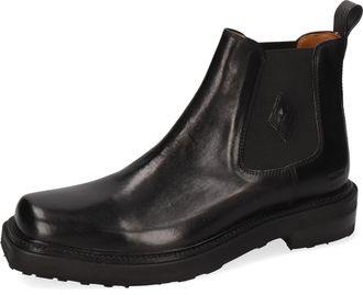 Melvin & Hamilton Stiefeletten Herren Basil 1 Schwarz 44