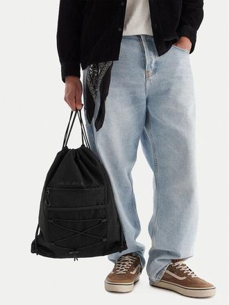 Quiksilver Turnbeutel CEOWB-QUIC-M-001-09 Schwarz