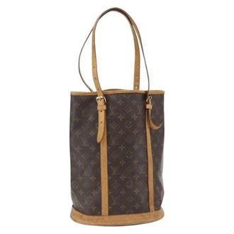 Louis Vuitton Sac Seau Vintage Pre-owned - Femme - Pre-owned - Brun - Taille: ONE Size