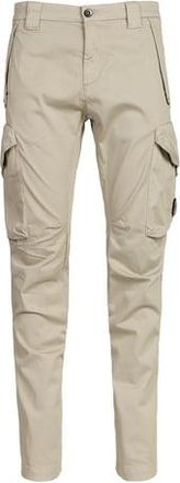 C.P. Company Pantalon cargo en coton m&eacute;lang&eacute;
