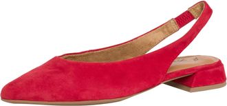Tamaris Damen 1-1-29501-20 Ballerinas, Rot, 37 EU