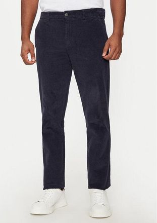 Benetton United Colors Of Benetton Chinos 41ULUF04Z Dunkelblau Slim Fit