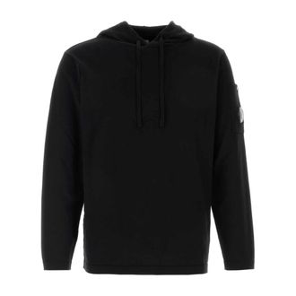 C.P. Company Strick-Sweatshirt - - Sweatshirts & Hoodies - Herren - Schwarzk - XL