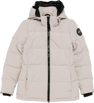 Canada Goose Chelsea Parka Black Label Jacke - Grau