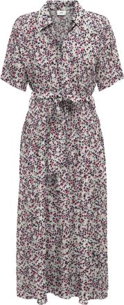 Jacqueline de Yong JdY Jdystarsezen Life 2/4 Mididress WVN Noos