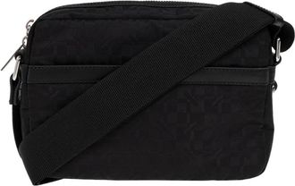 Kenzo Monogram Umh&auml;ngetasche - - Bags - unisex - Schwarzk - ONE SIZE