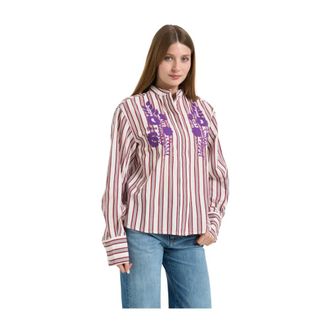 Antik Batik Damen, Blusen & Hemden, Mehrfarbig, XSGr&ouml;&szlig;e