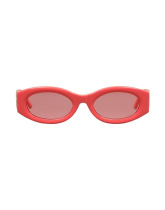 The Attico x Linda Farrow BRILLEN - Sonnenbrillen auf YOOX.COM