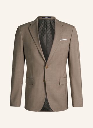 Joop Baukasten Sakko braun