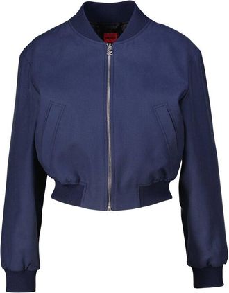 HUGO BOSS Damen Blouson ABILLA