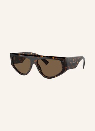Dolce & Gabbana Sonnenbrille dg4461 braun