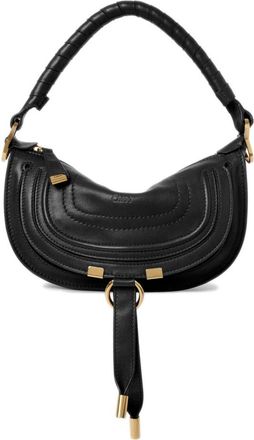Chlo&eacute; Femme, Sacs, Noir, Taille: ONE Size Mini Sac Bandouli&egrave;re Marcie