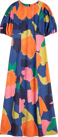 Bobo Choses Robe Blooming Color Coton Bio Bobo Choses