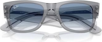 Ray-Ban Mega Wayfarer Rb0840S - - Accessories - unisex - Grau - 51 MM
