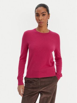 Benetton United Colors Of Benetton Pullover 1002D1K01 Rosa Regular Fit