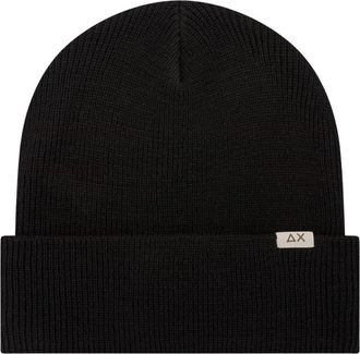 Sun 68 Cap Basic - - Accessories - Herren - Schwarzk - ONE SIZE