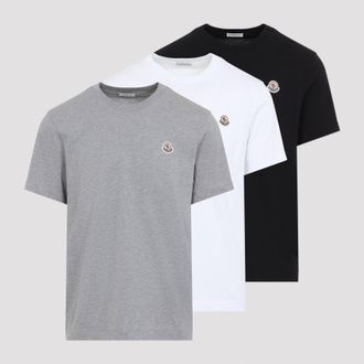 Moncler T-shirt &agrave; manches courtes