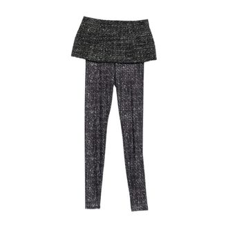 Diesel P-Hour Pantaloni 9Xxa - - Trousers - Damen - Grau - XS