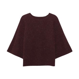 Alchemist Misty Knit - Femme - Pulls - Brun - Taille: 38 FR