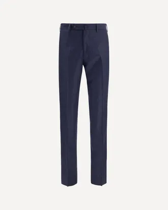 Germano Tailored virgin wool Pants Male 50