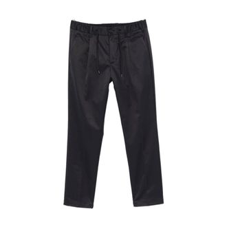 Herno Slim-Fit-Hose - - Trousers - Herren - Blau - S