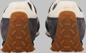 Tom Ford Mick Sneaker - Gray