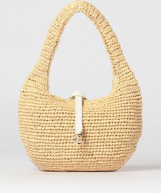 Coccinelle Sac Port&eacute; &eacute;paule COCCINELLE Femme couleur Perle