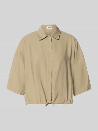 Drykorn Bluse mit Kordelzug am Saum Modell LAINAY