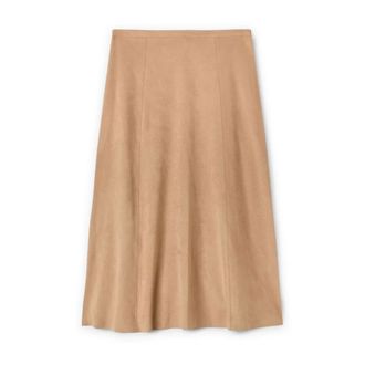Motivi Damen, R&ouml;cke, Beige, 2XLGr&ouml;&szlig;e