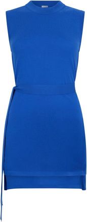 Malo Damen, Kleider, Blau, LGr&ouml;&szlig;e