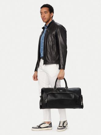 Guess Wochenendtasche Guess TMBOGS P6235 Schwarz