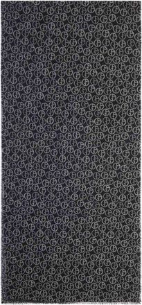 Giorgio Armani &Eacute;charpe - Noir
