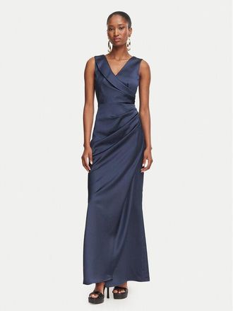 Rinascimento Rinascimento Abendkleid CFC0130465003 Dunkelblau Regular Fit