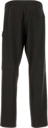 Stone Island Stretch Nylon Cargo Pants - Gray