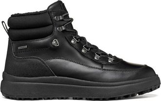 Geox Schn&uuml;rschuhe U Granito + Grip B Abx U46FZD 000FF C9999 Schwarz