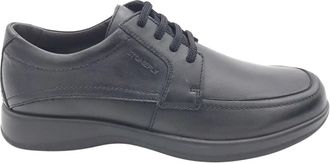 Stonefly Season Nappa Schn&uuml;rschuh - - Shoes - Herren - Schwarzk - 46 EU