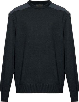 Paul & Shark Pull Col Rond - Noir