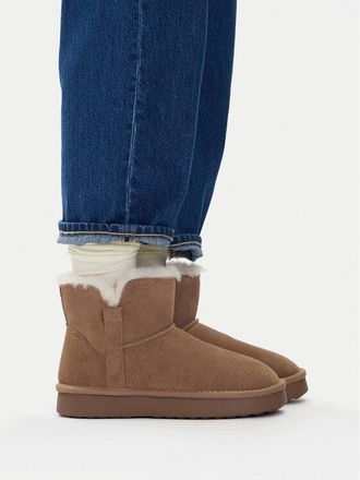 Lasocki Lasocki Schneeschuhe CEO-HJF241211-5 Braun