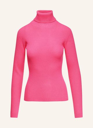 Essentiel Rollkragenpullover kelmuse2 pink