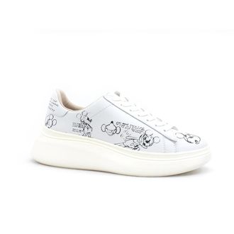 MOA Master Of Arts Leather Sneaker - - Shoes - Damen - Wei&szlig; - 39 EU
