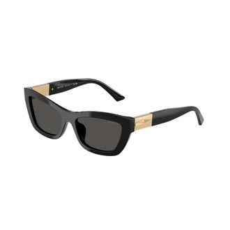 Jimmy Choo London unisex, Accessoires, Noir, Taille: 54 MM Lunettes authentiques avec service haut de gamme