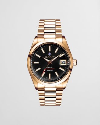 GANT Herren Eastham Armbanduhr (ONE SIZE) EBONY Schwarz