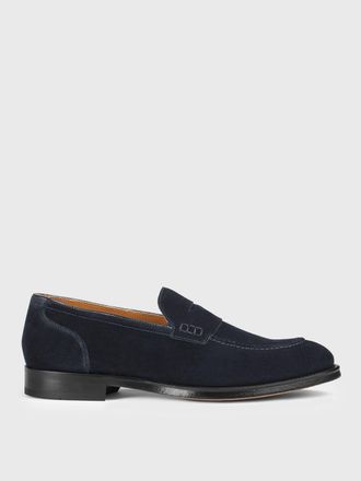 Doucal's Mokassins Herren Farbe Blau