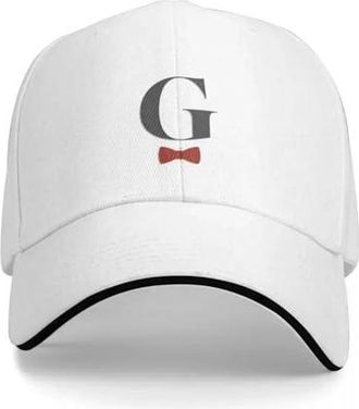 Generic Casquette Homme, Dappa G (sans Fond) Casquette de Baseball Casquette de Fourrure Rave Chapeau Femme 2023 Cadeau Homme
