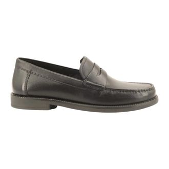Geox Recanati Mokassin - - Shoes - Herren - Schwarzk - 40 EU