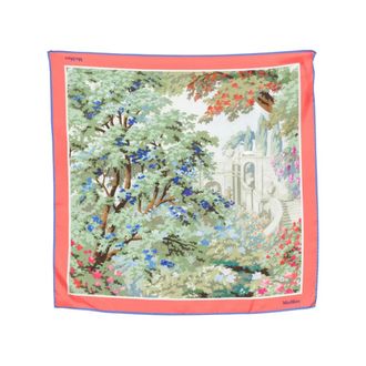 Max Mara Femme, Accessoires, Multicolore, Taille: ONE Size Silky Scarf