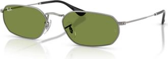 Ray-Ban Sonnenbrille - - Accessories - unisex - Grau - 57 MM