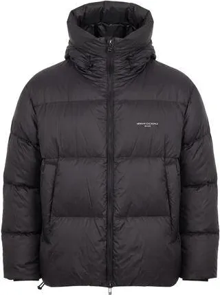 A|X Armani Exchange MANTEAUX - Doudounes plume ou synth&eacute;tique sur YOOX.COM